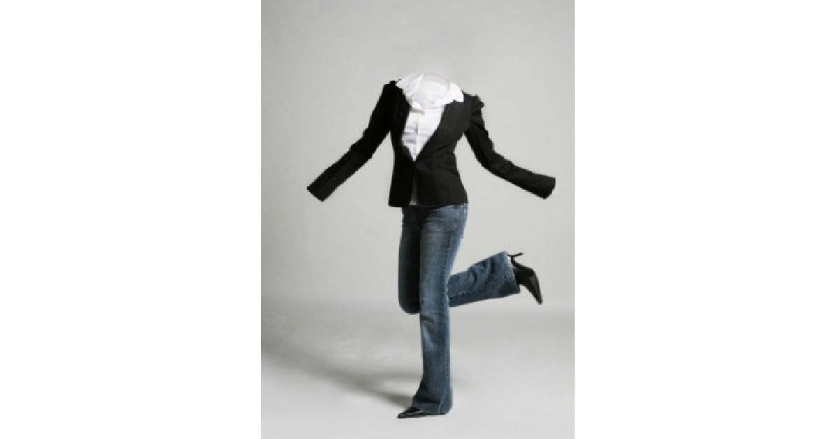The Invisible Woman Syndrome: Five Tips to Become Visible - Chitra Nayak The Invisible Woman Syndrome: Five Tips to Become Visible - Chitra Nayak